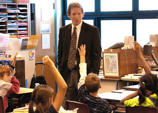 Just call him Mr. Switalski – the senator (and such) returns ...