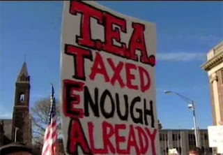 Poll: tea party fading fast in Michigan | Politically Speaking