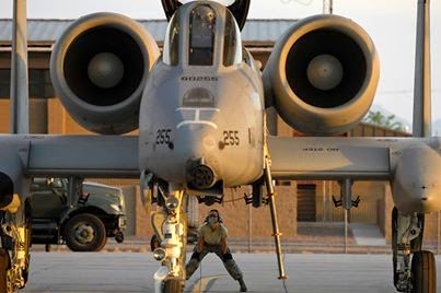 A-10 appears safe from extinction | Politically Speaking