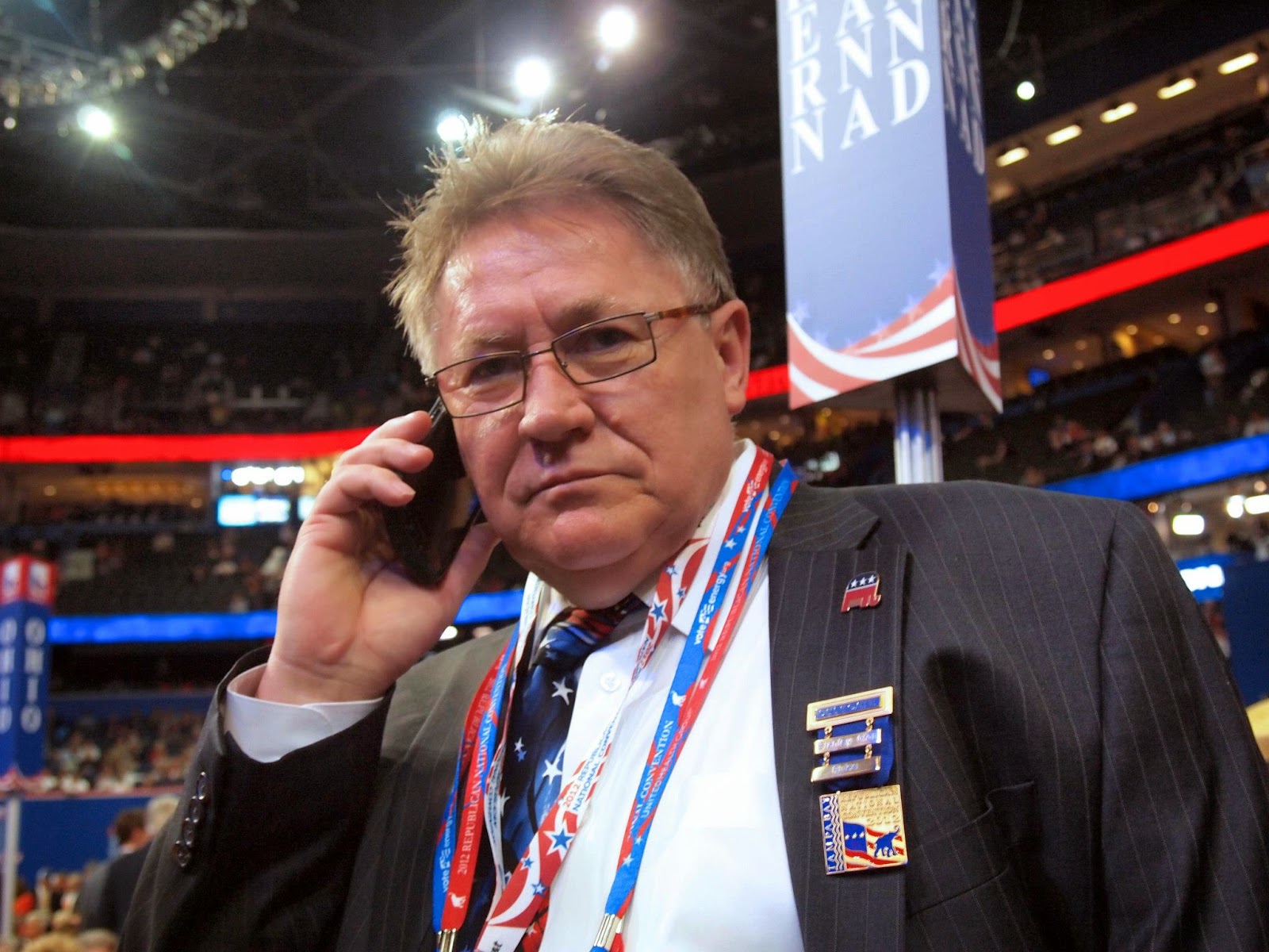 Tea party poised to take control of Macomb County GOP | Politically ...