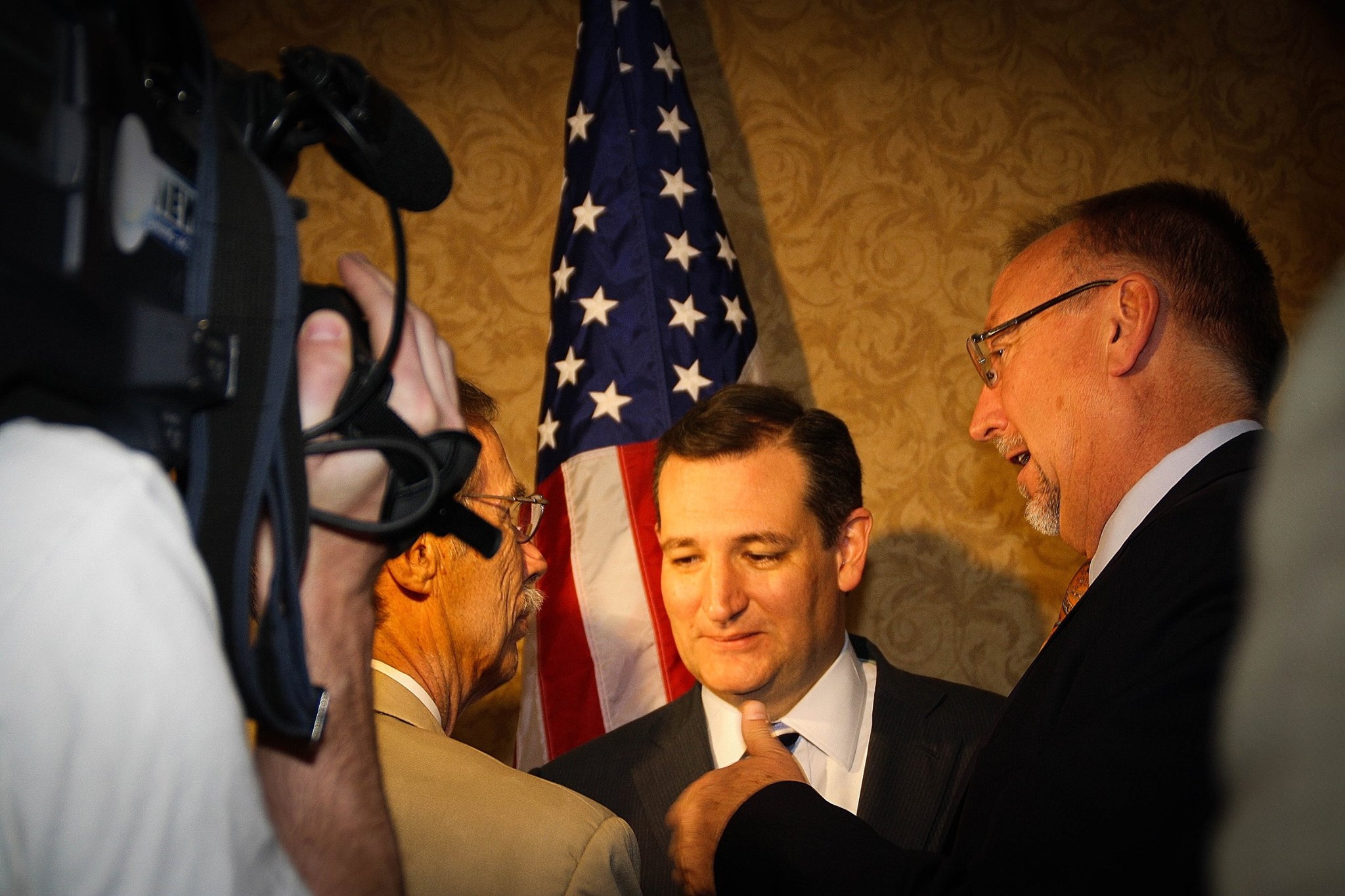 Cruz's Mich. Campaign chair out, lands post at Texas HQ | Politically ...
