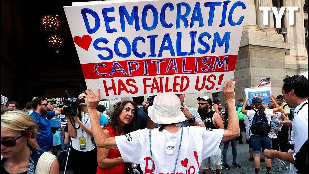 Should Millennials form their own democratic socialist party ...