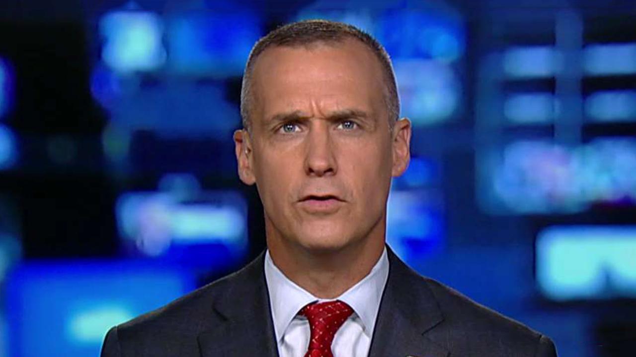 Corey Lewandowski to back anti-Amash candidate at Grand Rapids rally ...