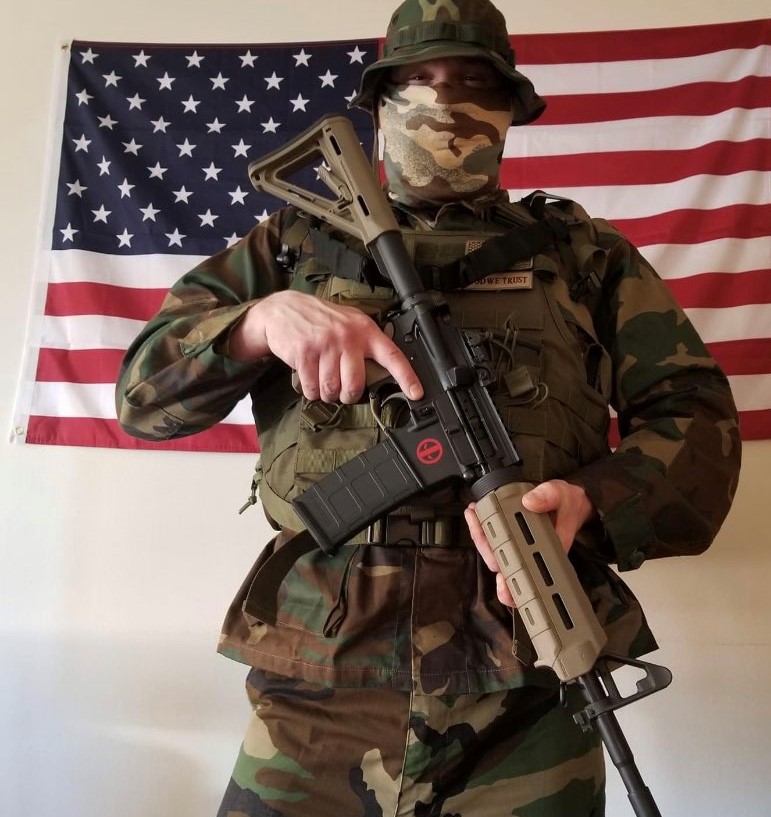 Michigan gets one day in the sun, then back to Militia HQ, USA ...